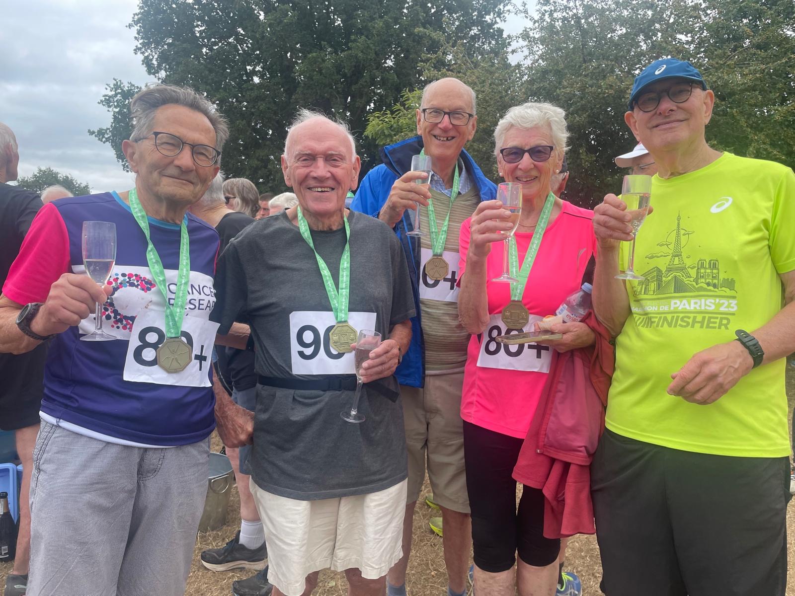 Richmond parkrun 869 – 5th July 2025 | Richmond parkrun