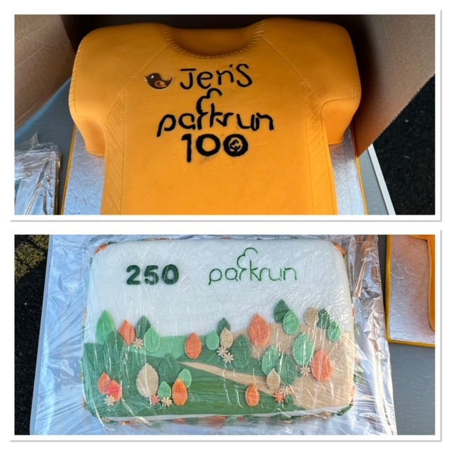 Tourist Run Report for Chipping Sodbury parkrun Event #363 on 22 ...