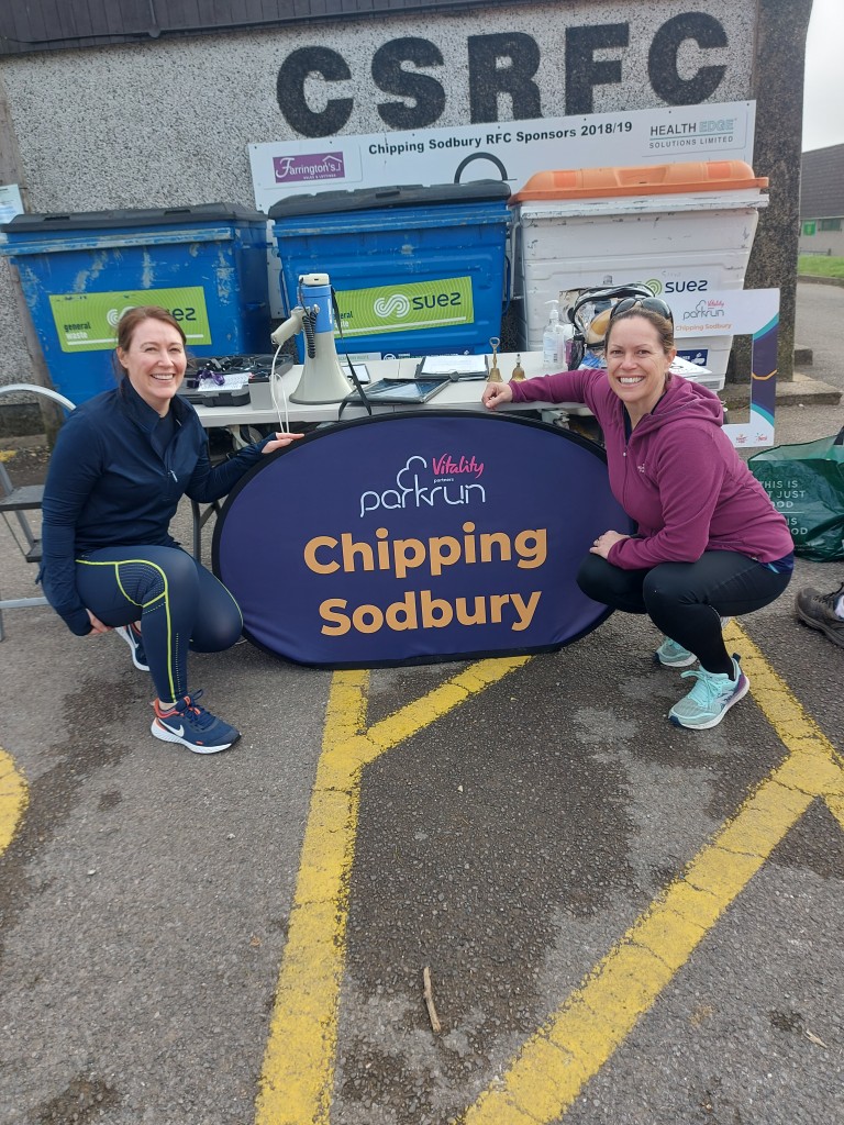 Ticking ‘C’ off the list | Chipping Sodbury parkrun