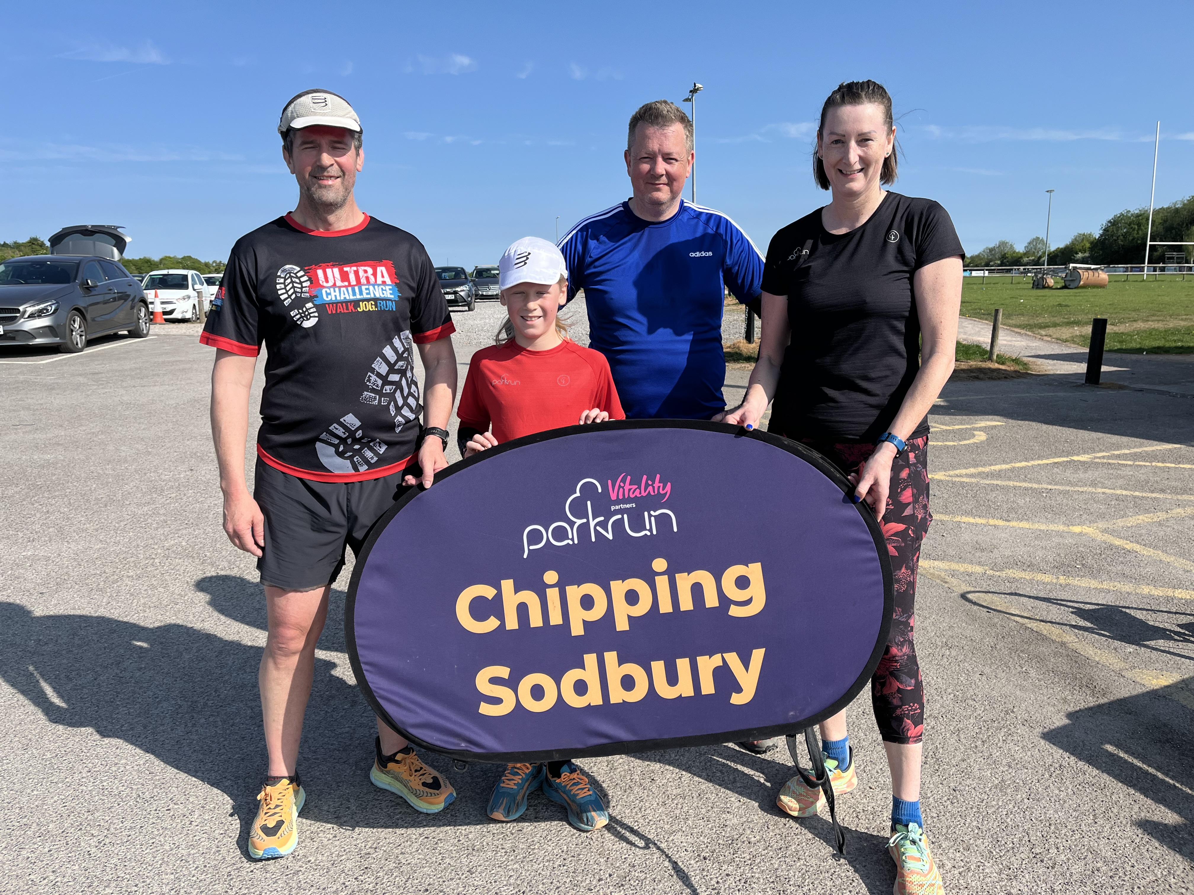 We’re all having a Good Time! | Chipping Sodbury parkrun