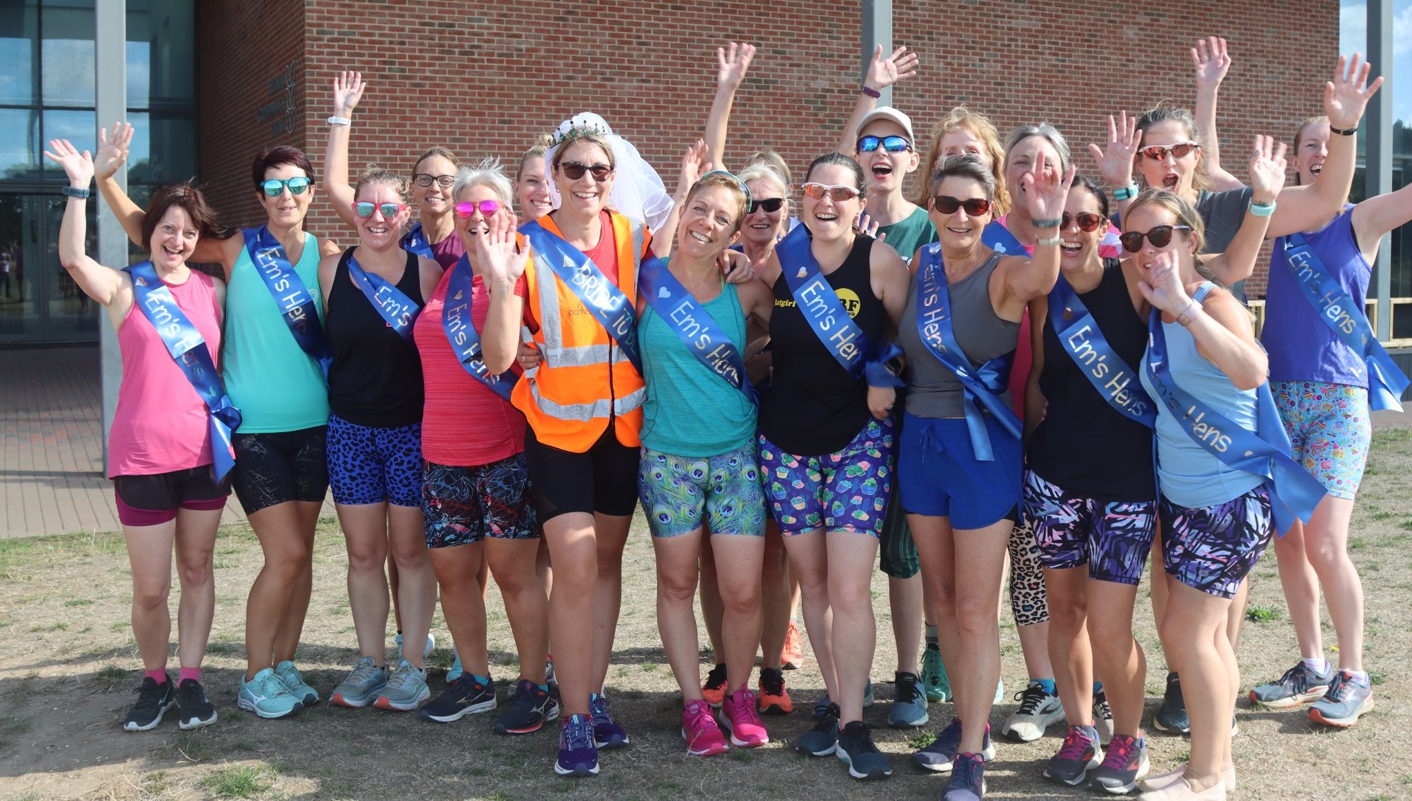 20th Aug 2022 – Event 375 | Great Cornard parkrun