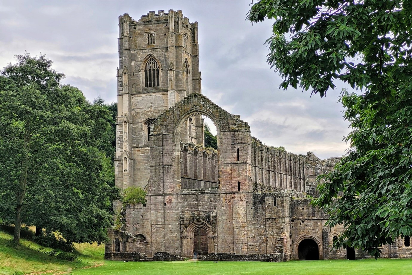 Run Report – Fountains Abbey parkrun #498 – 05 July 2025 | Fountains ...
