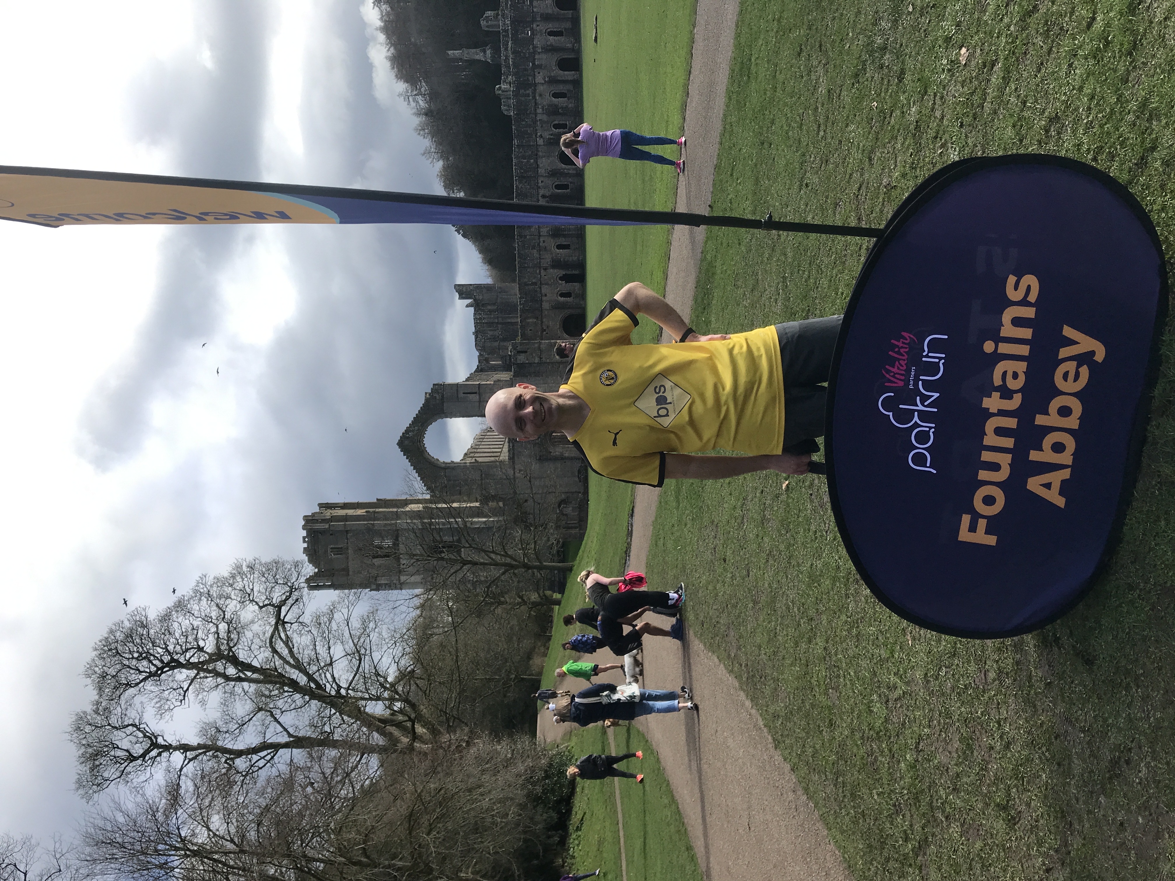 Fountains Abbey parkrun no. 383 – 25th March 2023 | Fountains Abbey parkrun