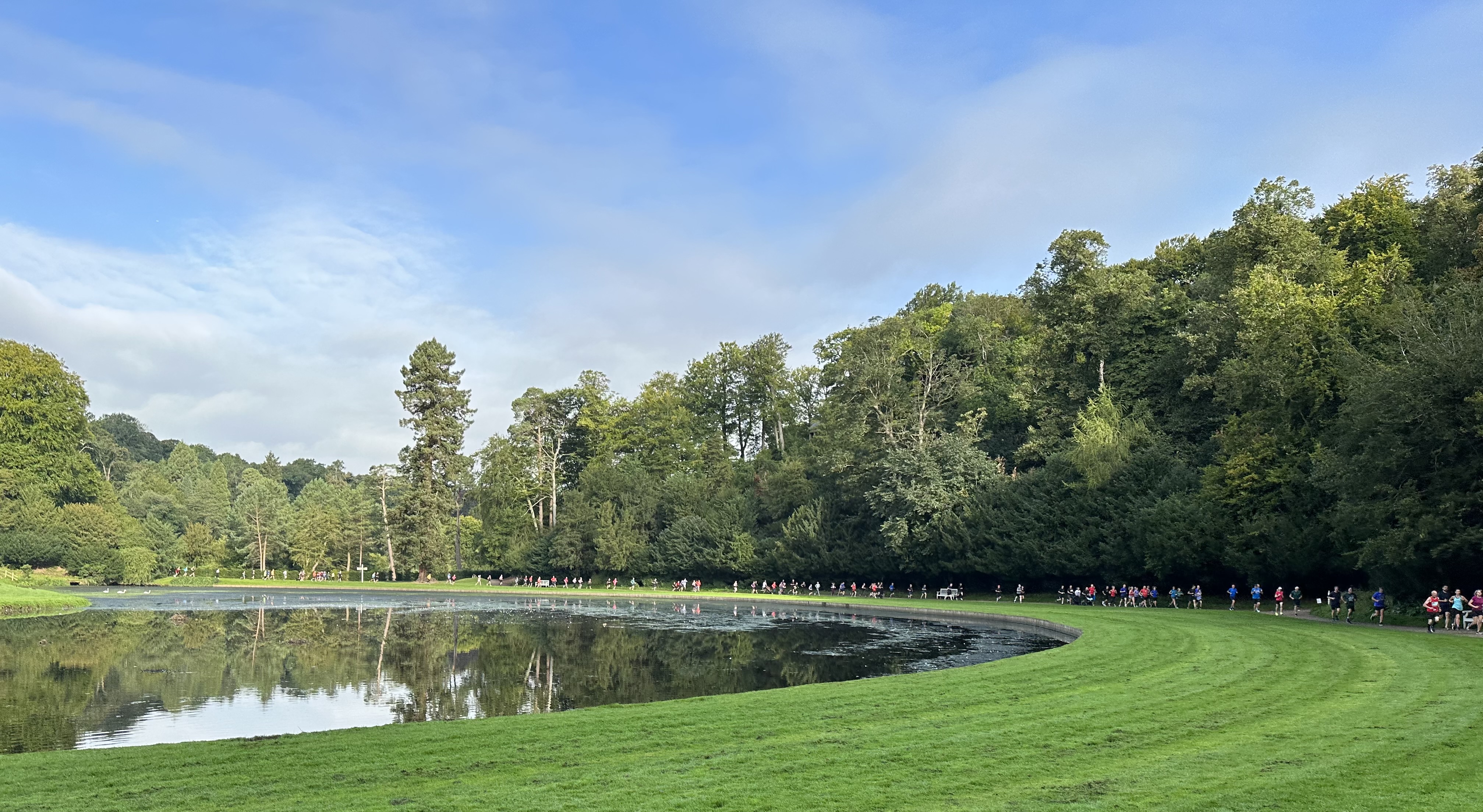 FAbbey parkrun #406 – 2 September 2023 | Fountains Abbey parkrun