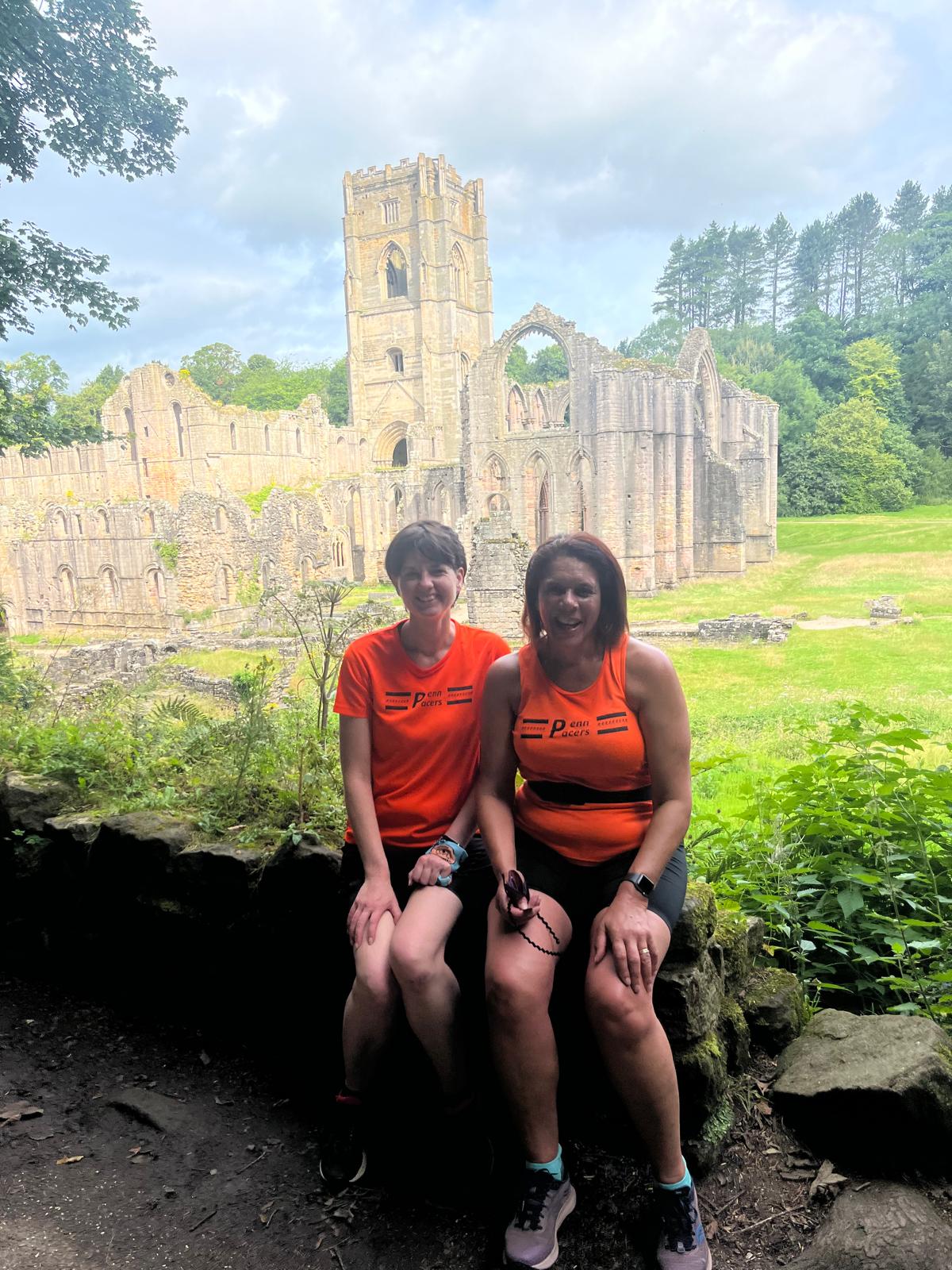 Foundations Abbey parkrun 20/07/2024 | #451 | Fountains Abbey parkrun
