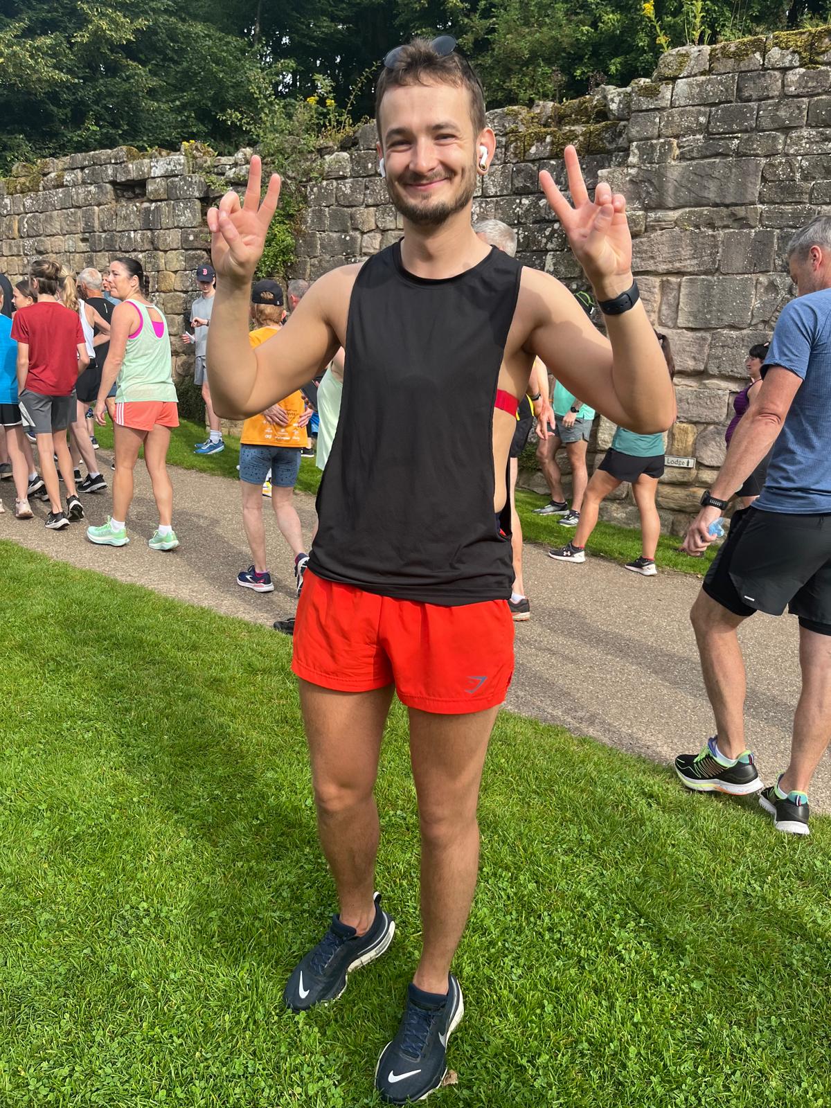 Fountains Abbey parkrun no 452 Saturday 27th July | Fountains Abbey parkrun