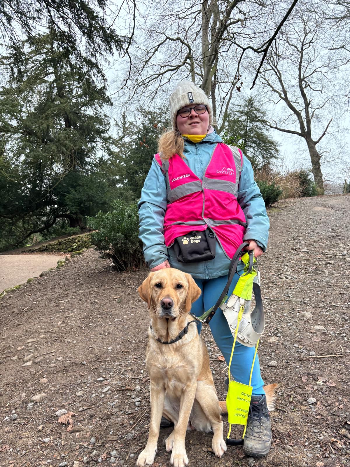 FAbbey parkrun – run report – 15 February 2025 | Fountains Abbey parkrun