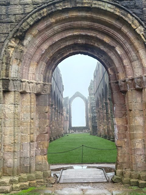 Run Report – Fountains Abbey parkrun #528 – 7th February 2026 ...