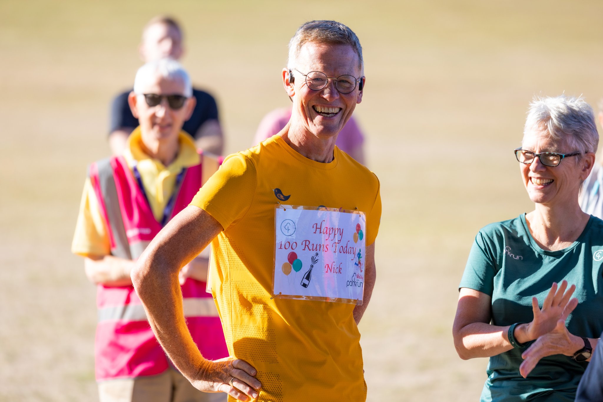 369 Three Six Nine The Goose Drank Wine Reigate Priory Parkrun