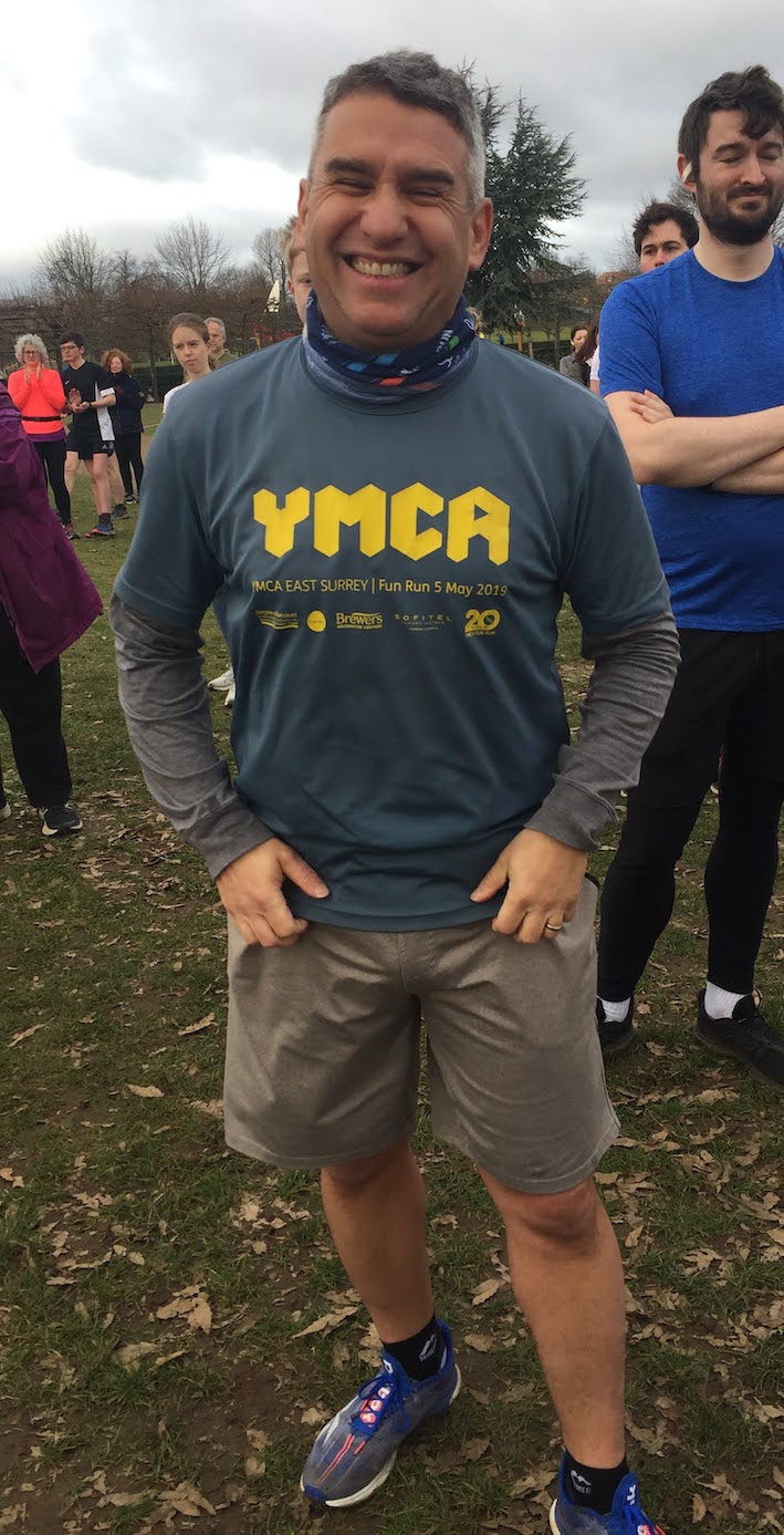 395 – Love is in the Air | Reigate Priory parkrun