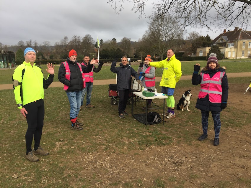 397 – Cafe Society | Reigate Priory parkrun