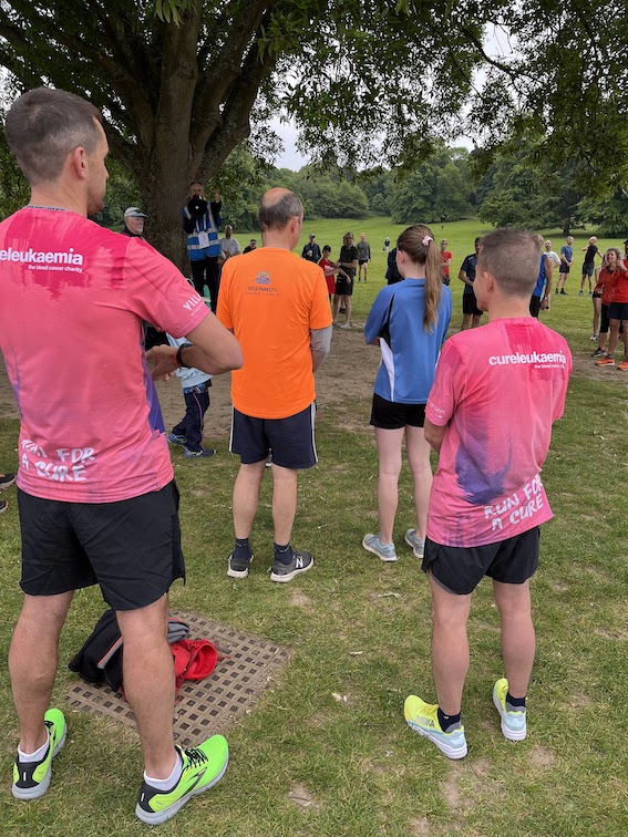 410 – Le Big Run 2 Paris | Reigate Priory parkrun