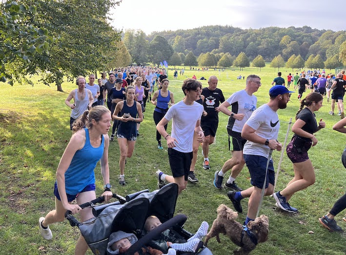 news | Reigate Priory parkrun