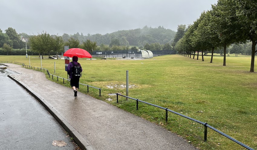 472 – You say “Potato” and I say “Rum Baba” | Reigate Priory parkrun