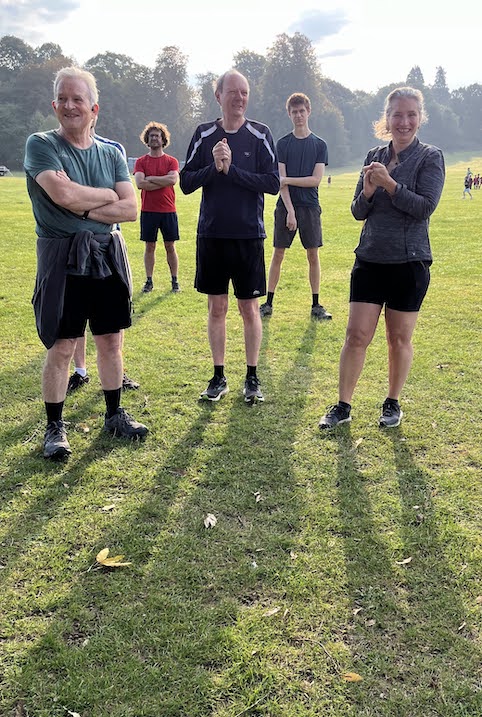 476 – Ready to Run Reigate | Reigate Priory parkrun