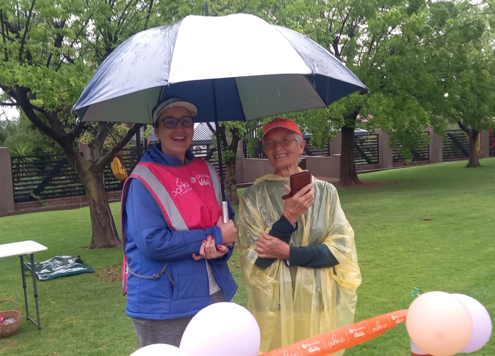 Upington parkrun – Event number 524 – 27th September 2025 | Upington ...