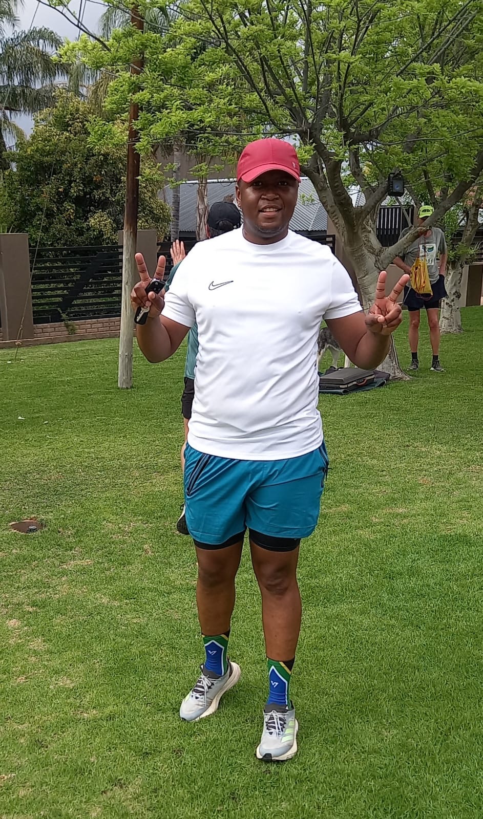 Upington parkrun – Event number 524 – 27th September 2025 | Upington ...