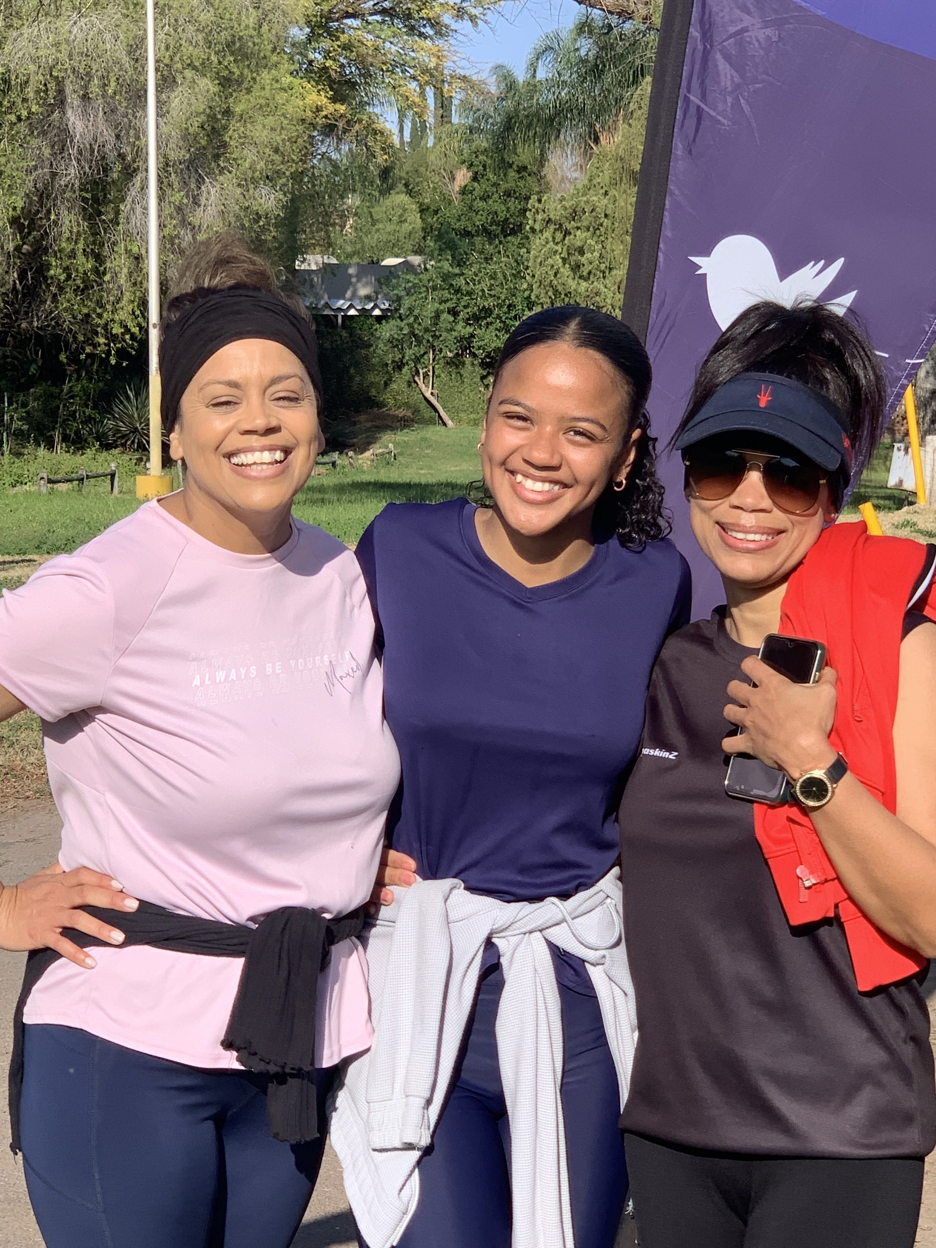 Upington parkrun – Event number 521 – 6th September 2025 | Upington parkrun