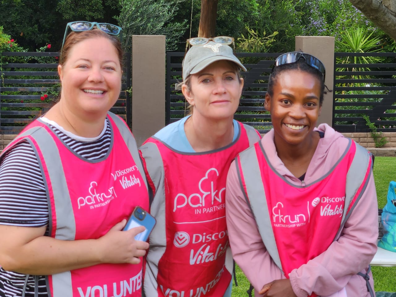 Upington parkrun – Event number 528 – 25th October 2025 | Upington parkrun
