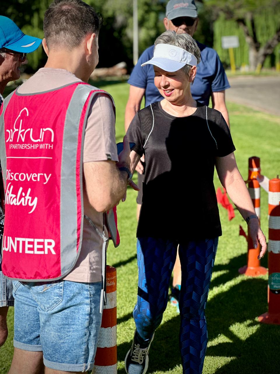 Upington parkrun – Event number 529 – 1st November 2025 | Upington parkrun