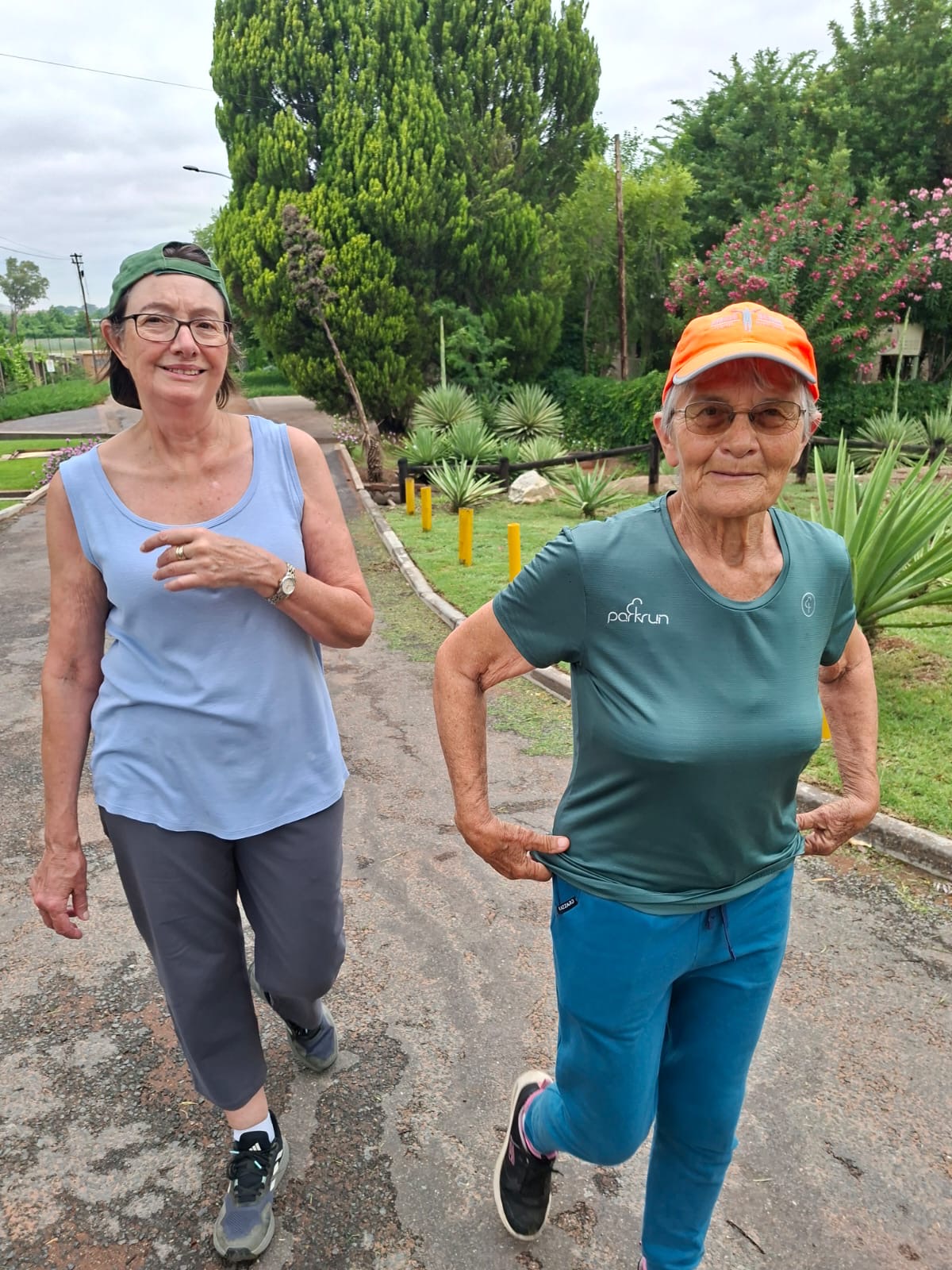 Upington parkrun – Event number 531 – 15th November 2025 | Upington parkrun