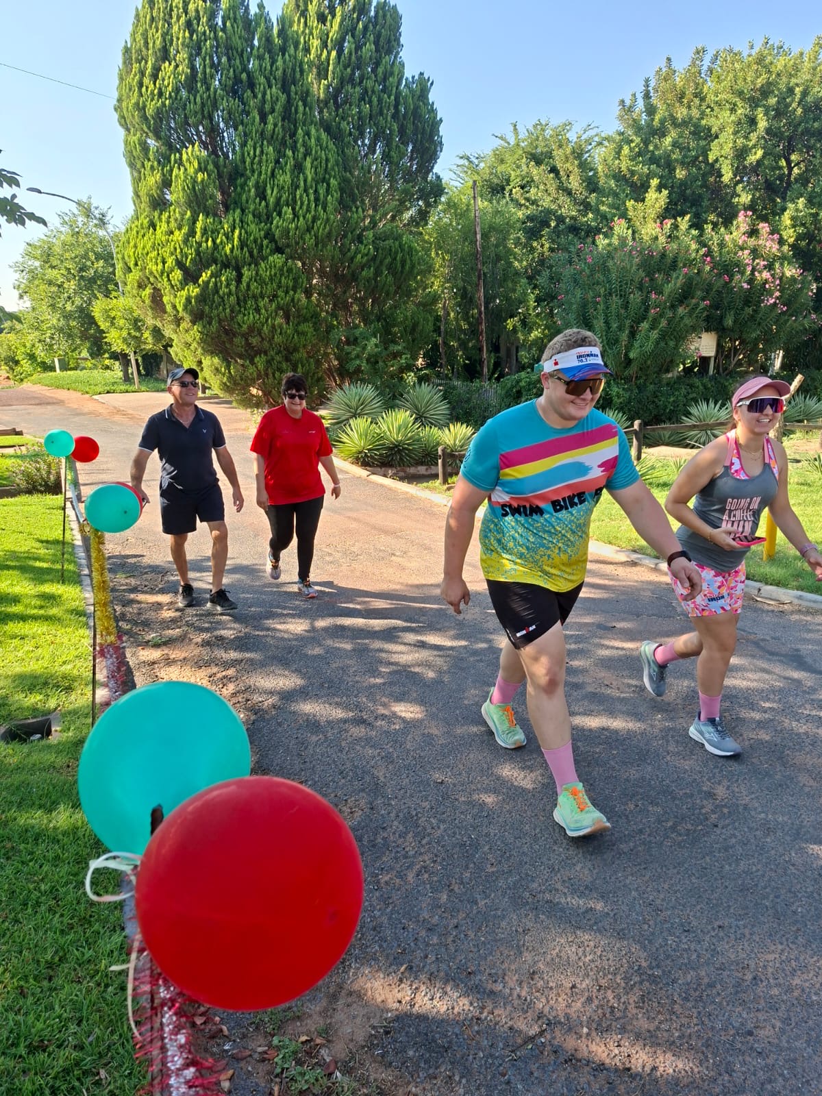 Upington parkrun – Event number 536 – 20th December 2025 | Upington parkrun