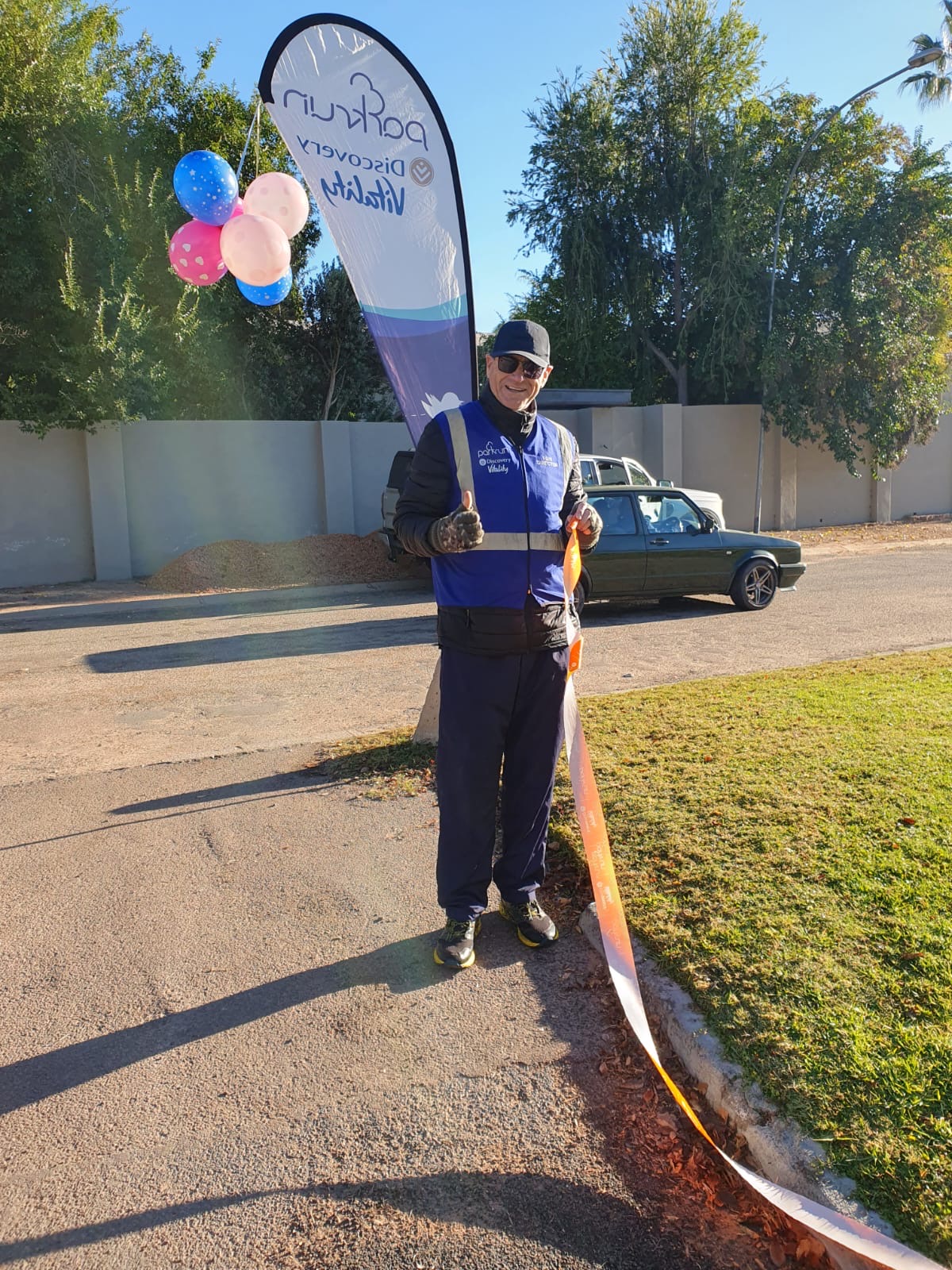 Upington parkrun – Event #560 13 June 2026 | Upington parkrun