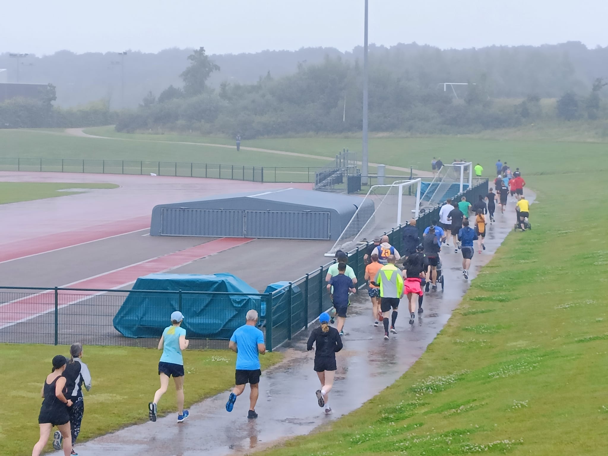 Ormskirk parkrun report, event 397, 22 July 2023 | Ormskirk parkrun