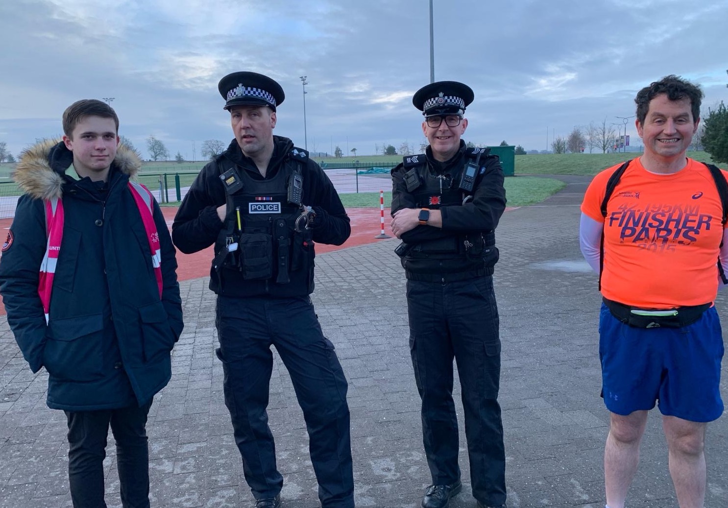 RUN REPORT 2nd MARCH 2024 | Ormskirk parkrun