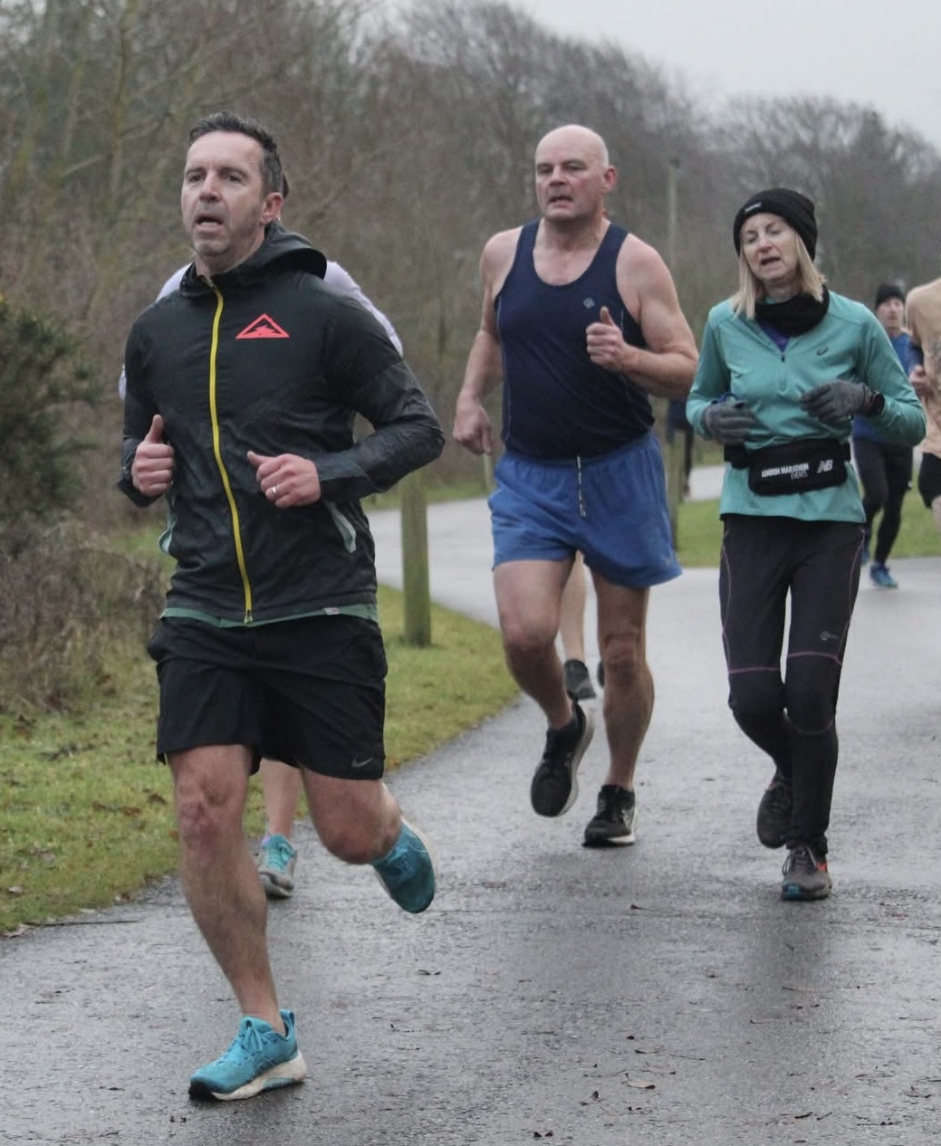 RUN REPORT 20th DECEMBER 2025 | Ormskirk parkrun