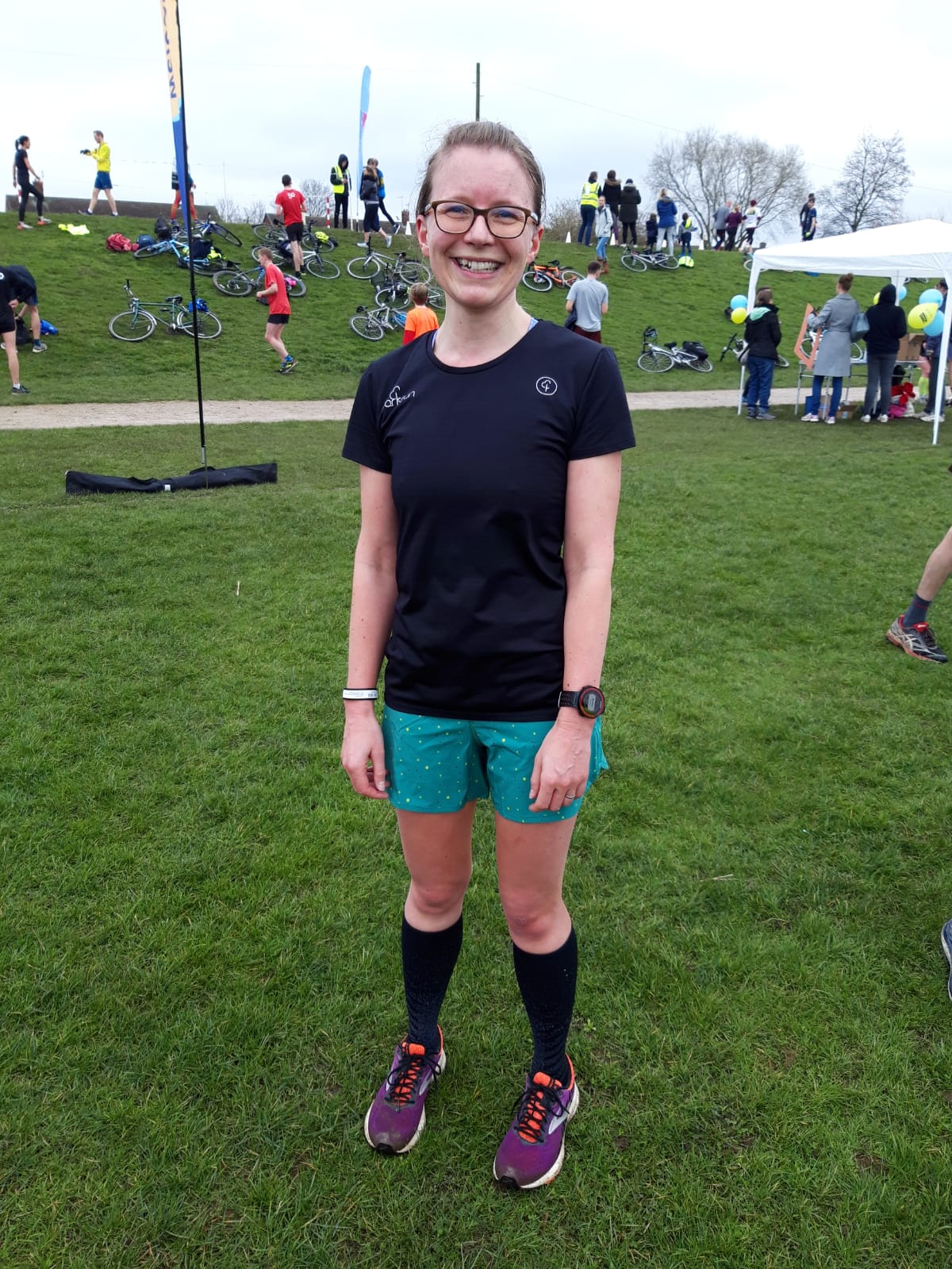 Event #310- the one with the GirlGuiding takeover that took place ...