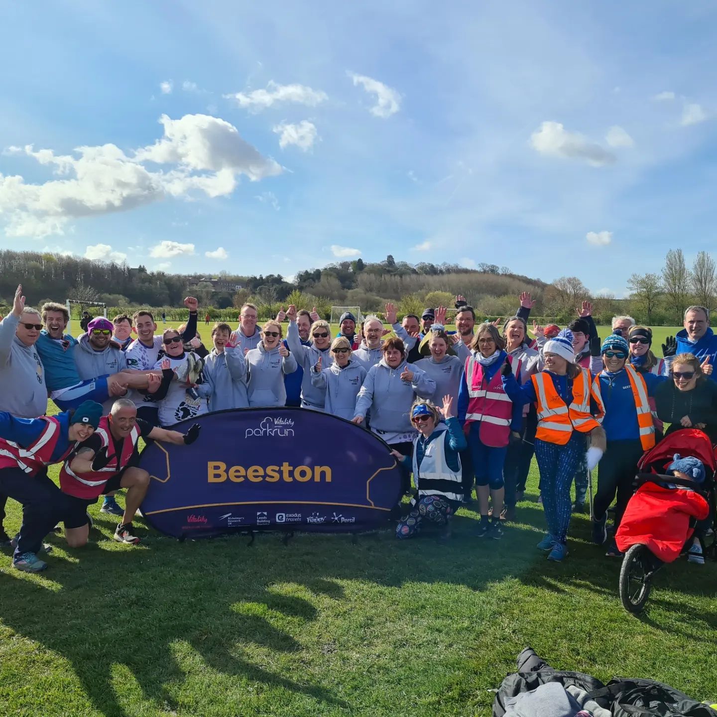 # 346 The one when Beeston AC did a takeover and the Hope Alive Tour ...