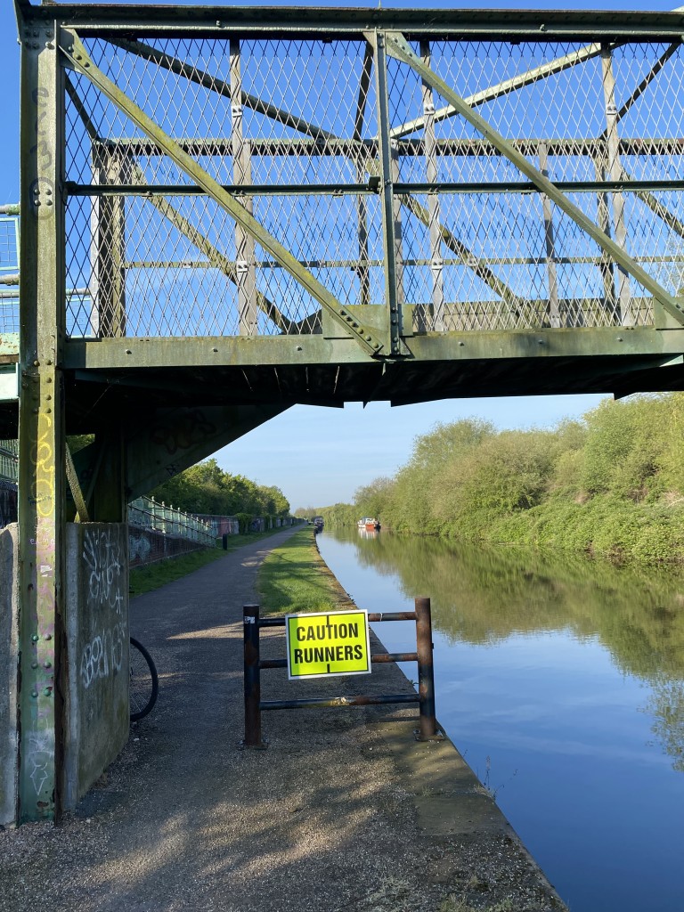 #349 the one when it was really sunny | Beeston parkrun
