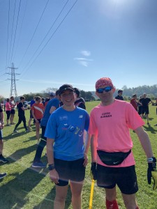 #349 the one when it was really sunny | Beeston parkrun