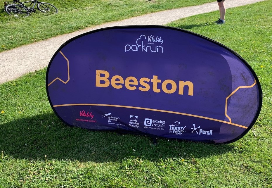 Beeston Parkrun #351..another warm and sunny one | Beeston parkrun