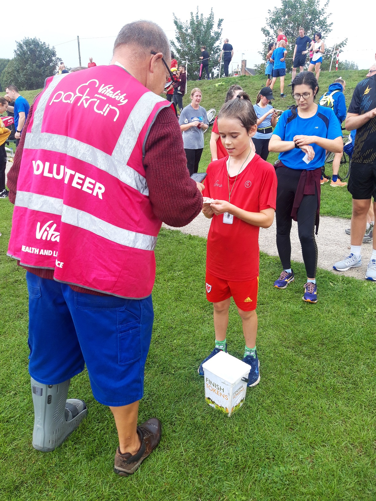 Remembering the Queen at Beeston parkrun – Saturday 10 September 2022 ...