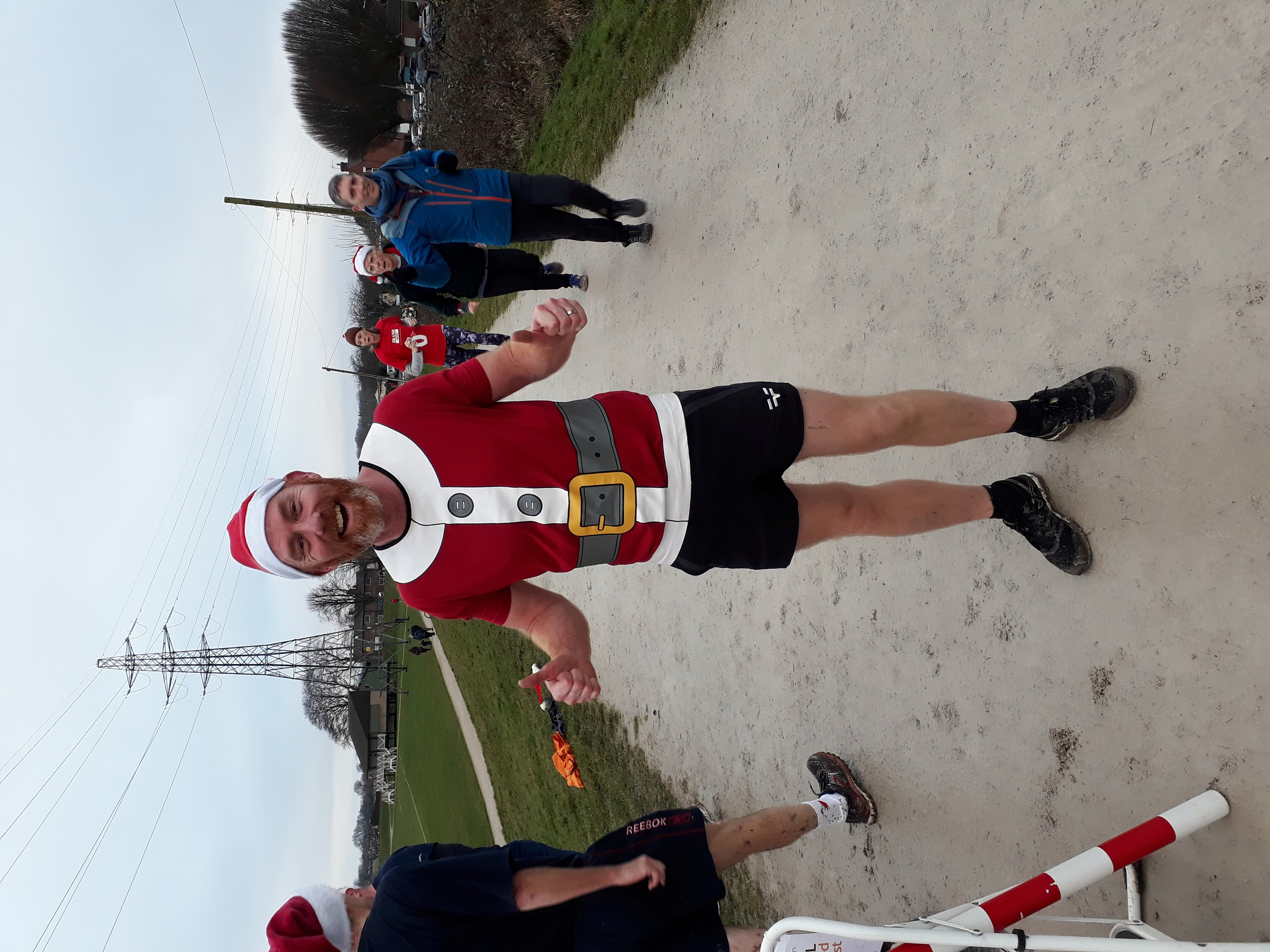 Confirmation of our Christmas and New Year’s parkrun plans | Beeston ...