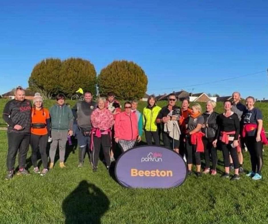 Beeston parkrun #422 – The one with lots of milestones, sun and cookies ...
