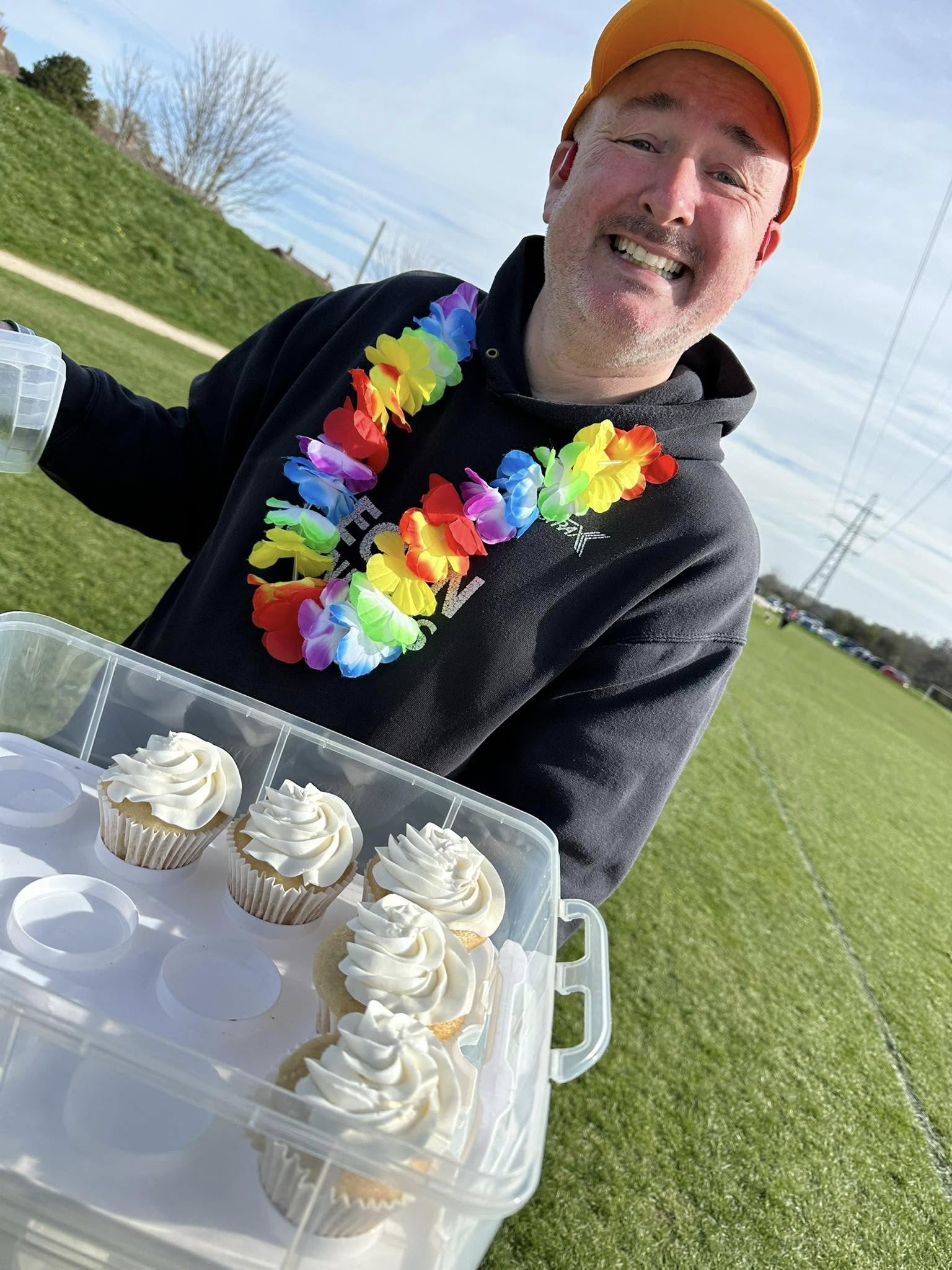 The one with all the cake #439 | Beeston parkrun