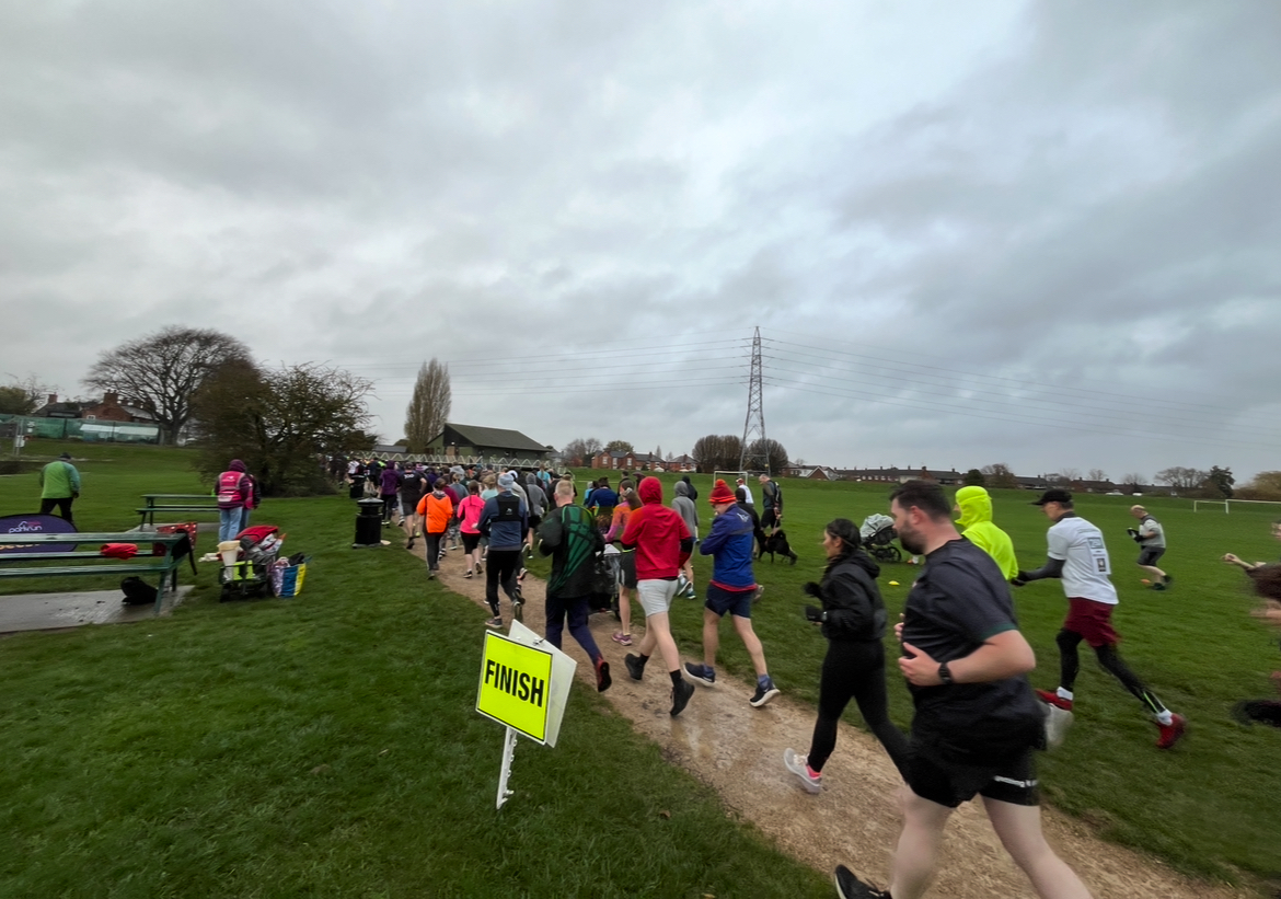 Beeston parkrun – Event #473 Run Report 22nd. November 2025 | Beeston ...