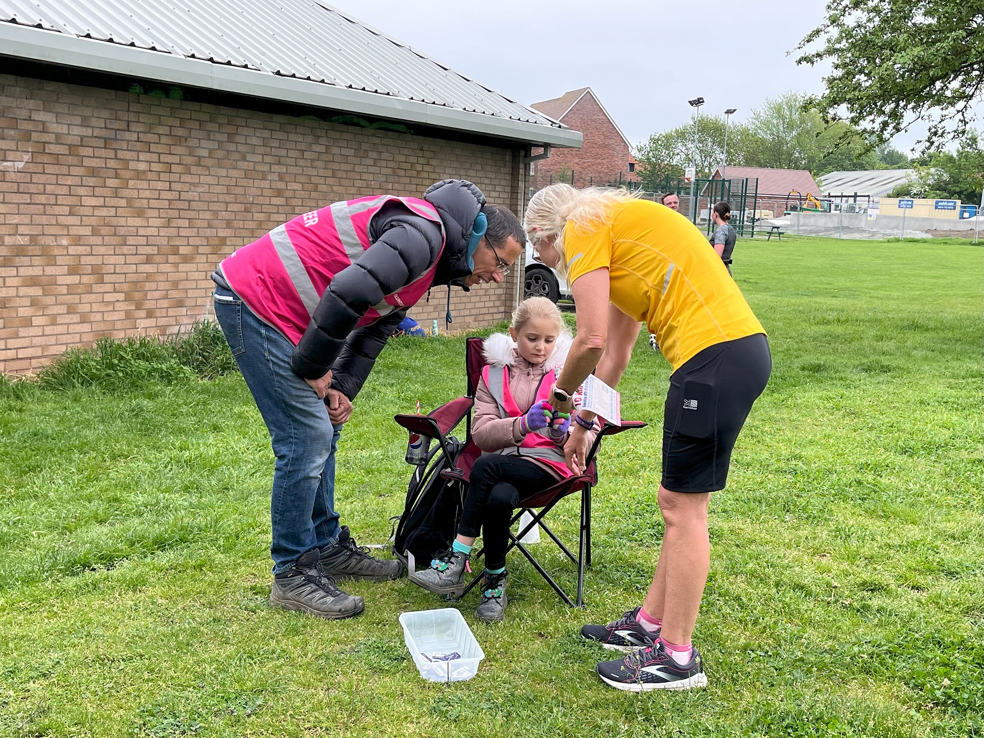 Basildon parkrun Run Report #412 | Basildon parkrun