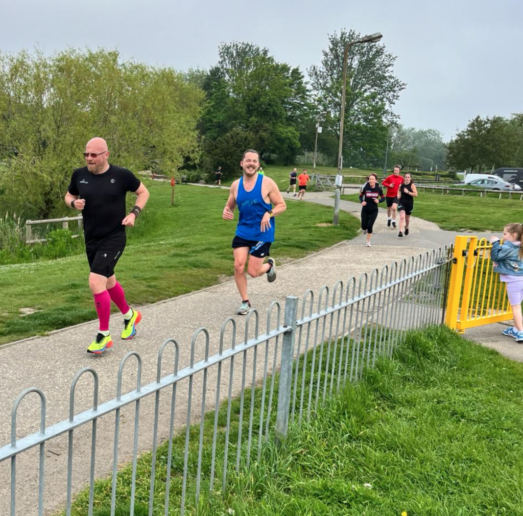 Basildon parkrun Run Report #551 | Basildon parkrun