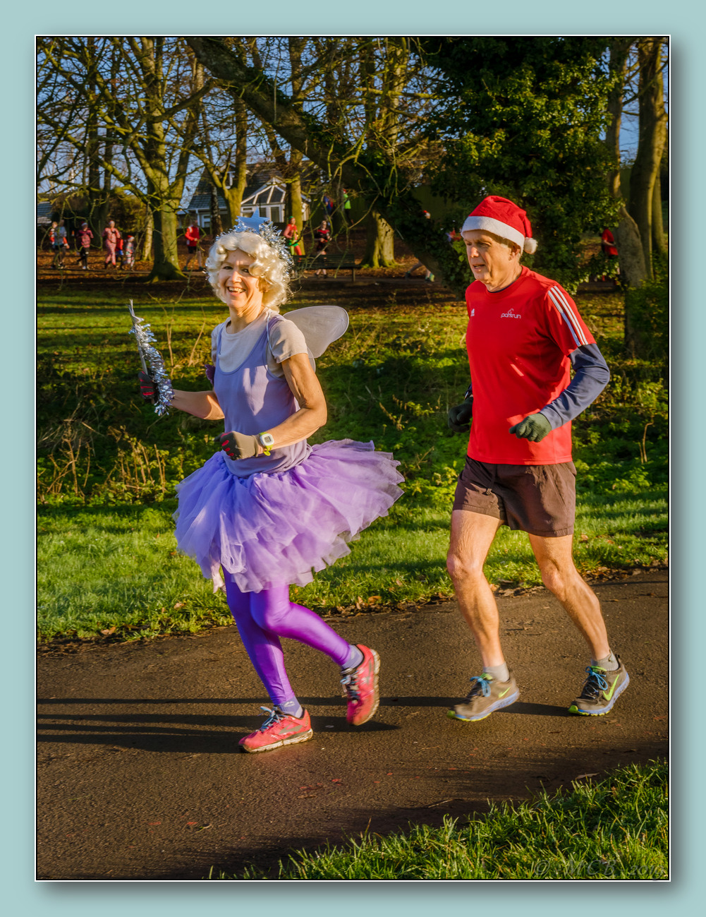 Record Breaking Christmas Day parkrun 2019 | Chippenham parkrun