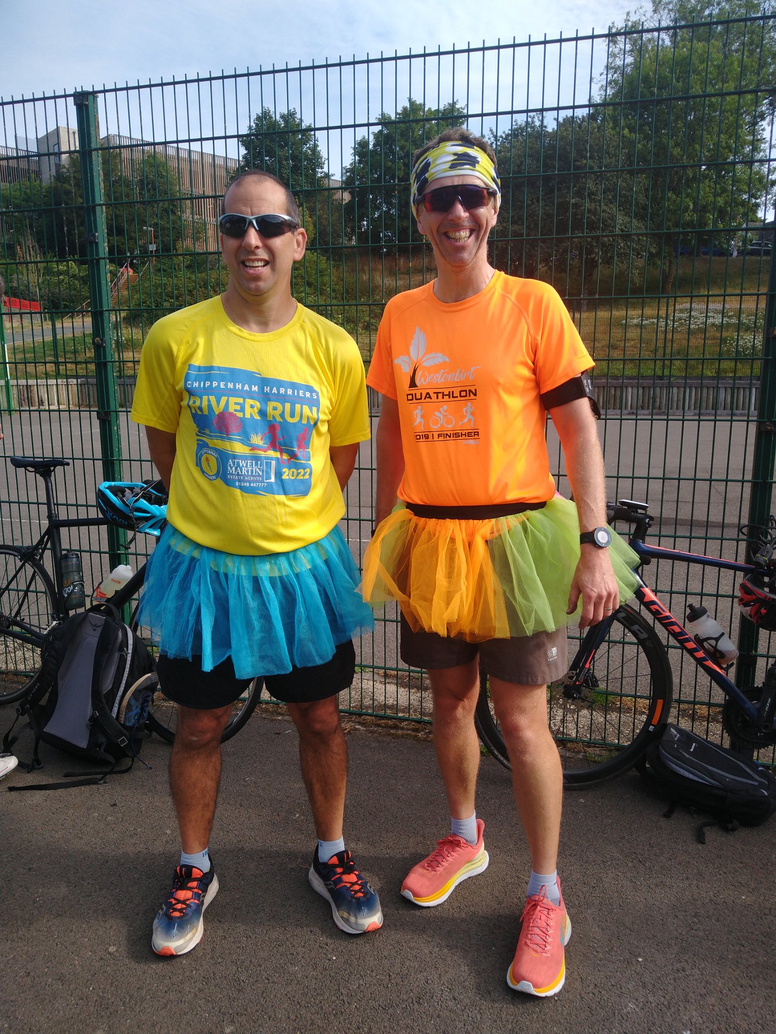 TuTu parkrun Twenty Twenty Two – For Lucy Jillings | Chippenham parkrun