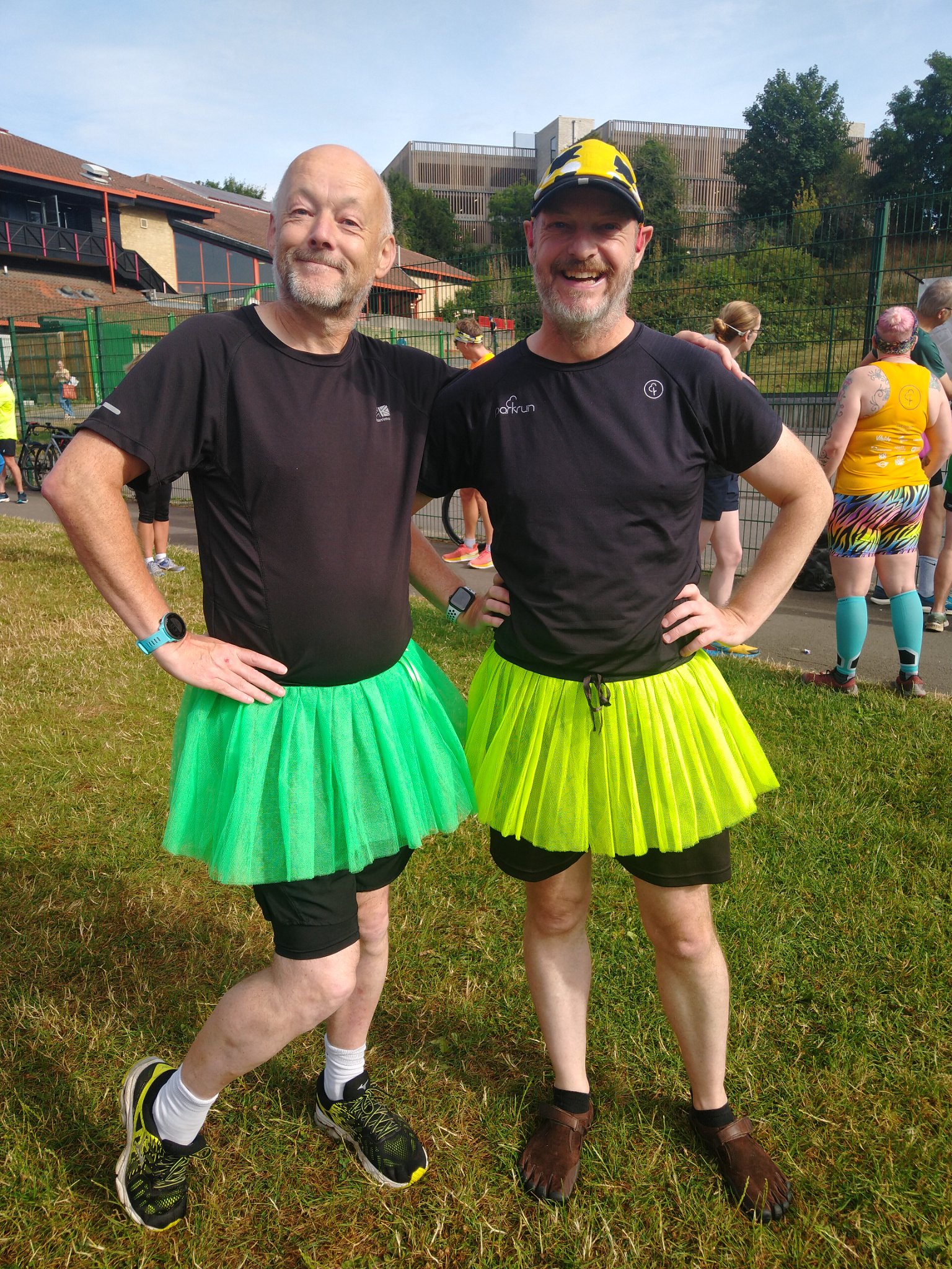 TuTu parkrun Twenty Twenty Two – For Lucy Jillings | Chippenham parkrun