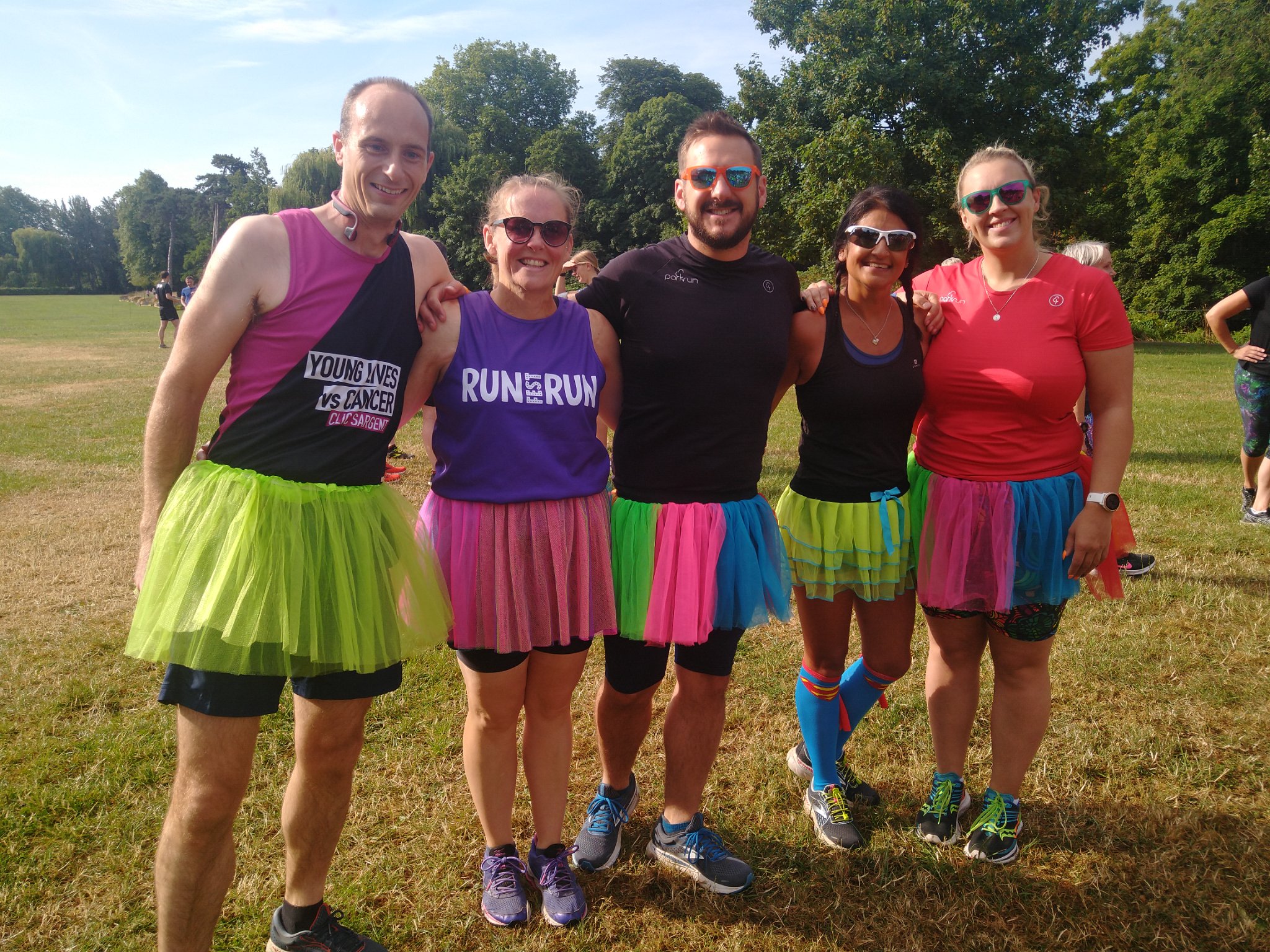 TuTu parkrun Twenty Twenty Two – For Lucy Jillings | Chippenham parkrun