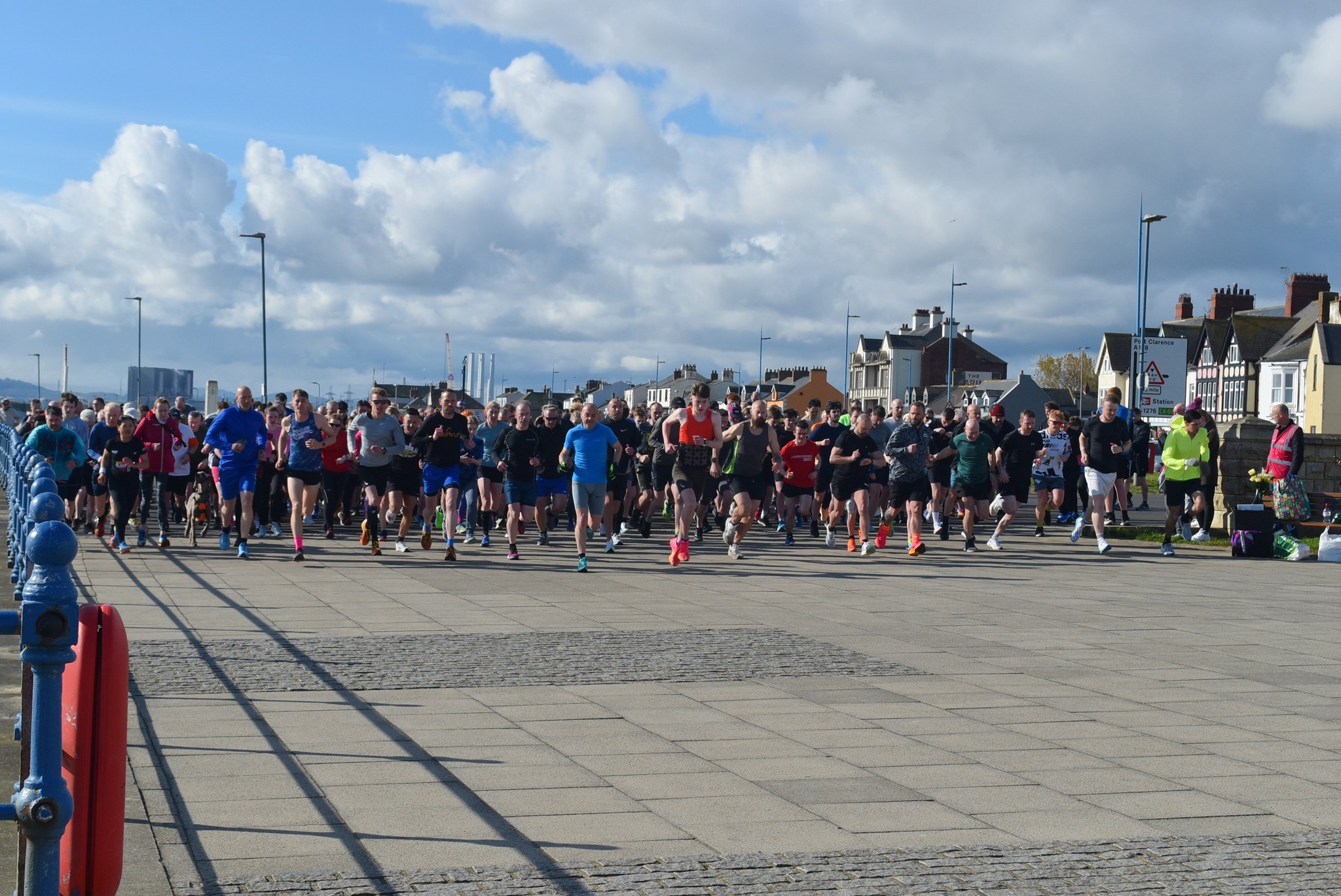 Hartlepool parkrun turns 10 years old (parkrun number 450) | Hartlepool ...