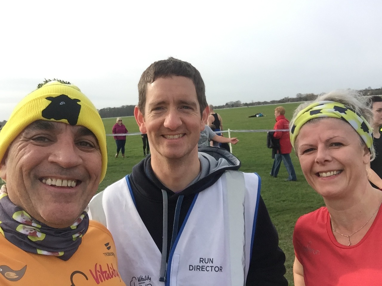 York parkrun #328 – by Andy Airey | York parkrun