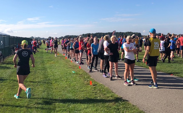 York parkrun #422 – Run Report | York parkrun