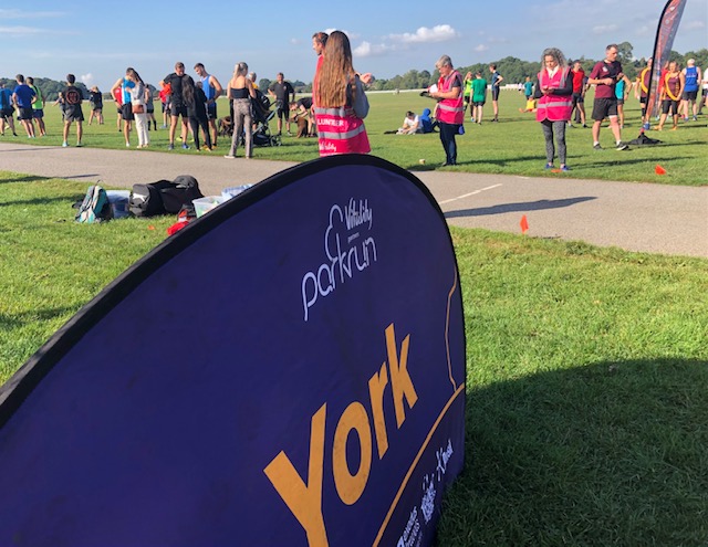 York parkrun #422 – Run Report | York parkrun